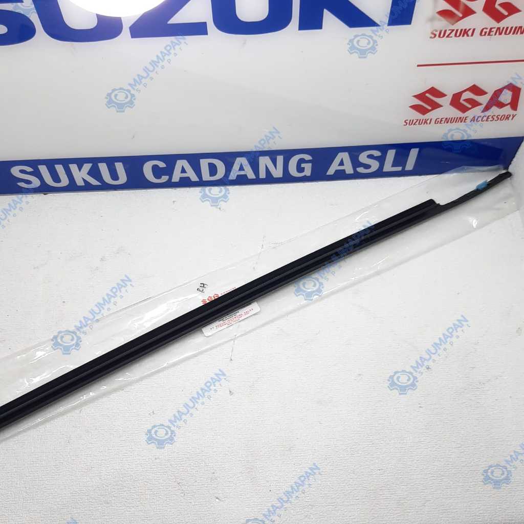 Jual WEATHERSTRIP PELIPIT KARET KACA LUAR BAGIAN BELAKANG SUZUKI KARIMUN WAGON R WETHERSTRIP ...