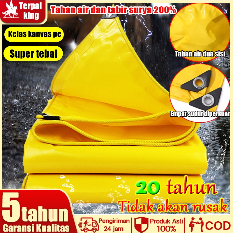Jual Tahan air dan tabir surya dua sisi 200% terpal tenda terpal 2x1 ...