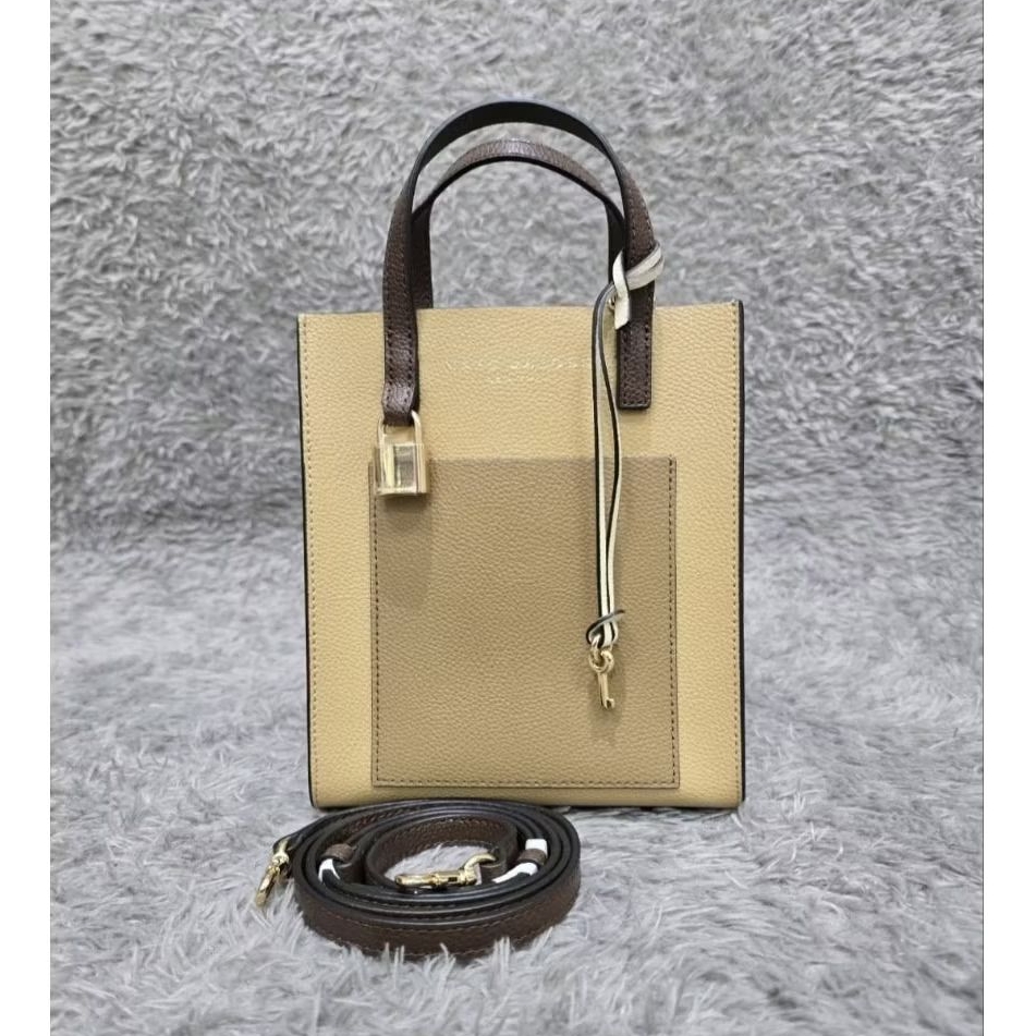 Jual (100% ORI) MJ MICRO GRIND TOTE | Shopee Indonesia