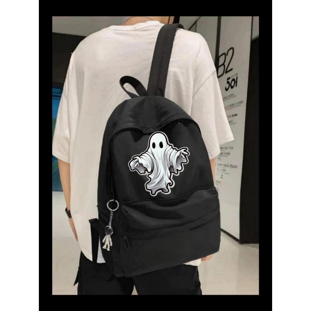 Jual ONE PROJECT-ID BEST SELLER TAS RANSEL Ghost - BACKPACK PREMIUM ...