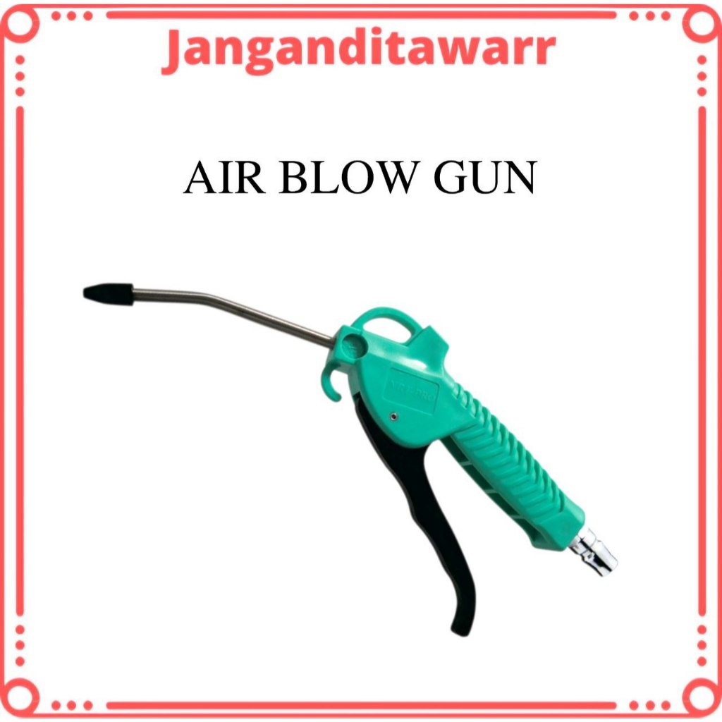 Jual NRT-PRO Gun Air Blow Alat Semprot Angin Kompresor Udara Semprotan ...