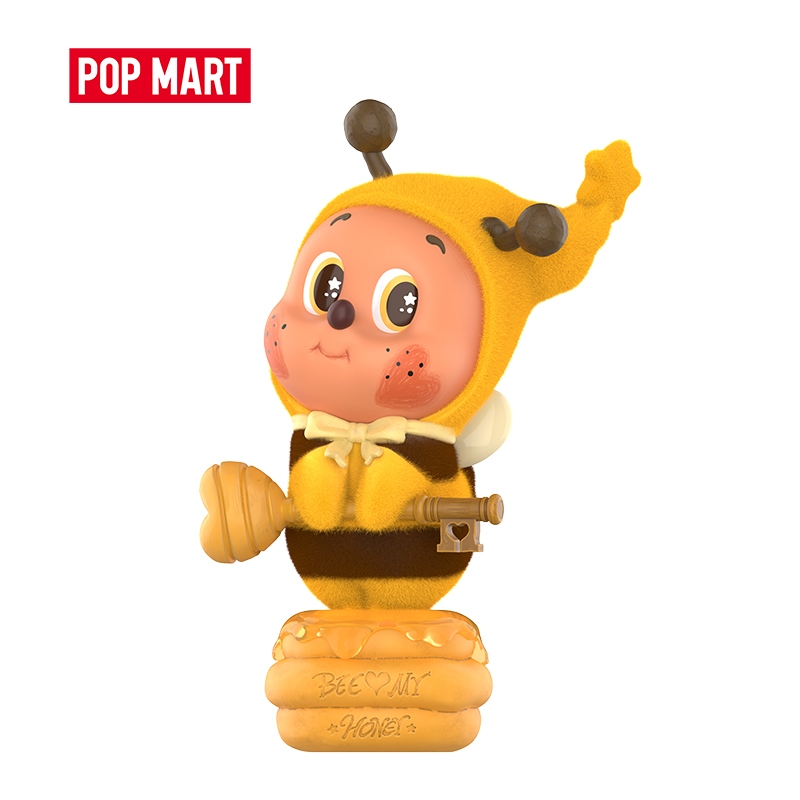 Jual POP MART Twinkle Twinkle Bee Your Honey Figurine Action Figure ...