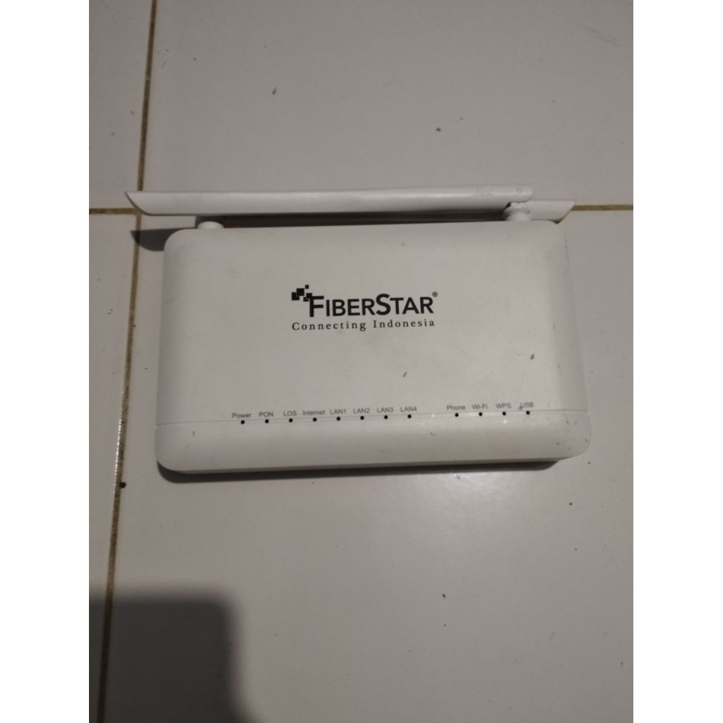 Jual ZTE model ZXHN F609 FIBERSTAR | Shopee Indonesia