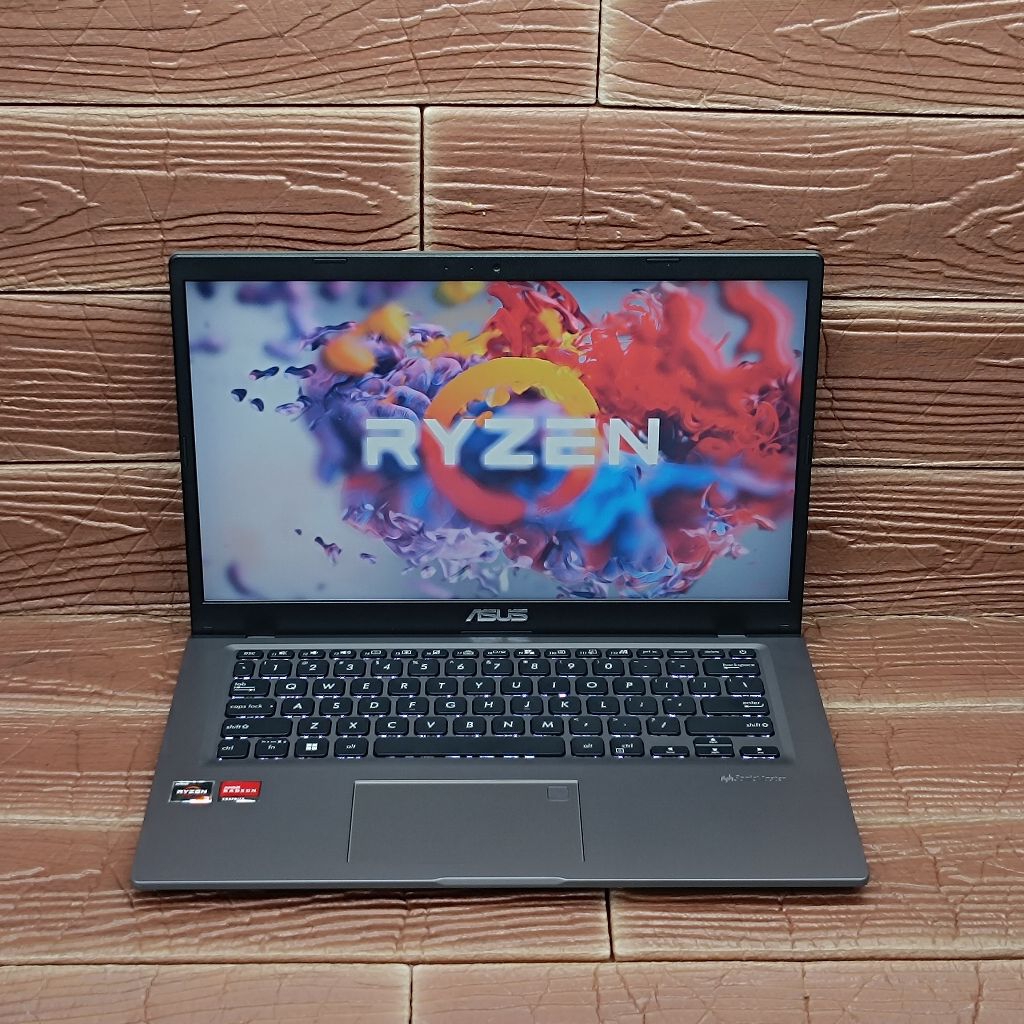 Jual Laptop Asus Vivobook M415DA AMD RYZEN 3-3250U RAM 8GB SSD 256GB ...