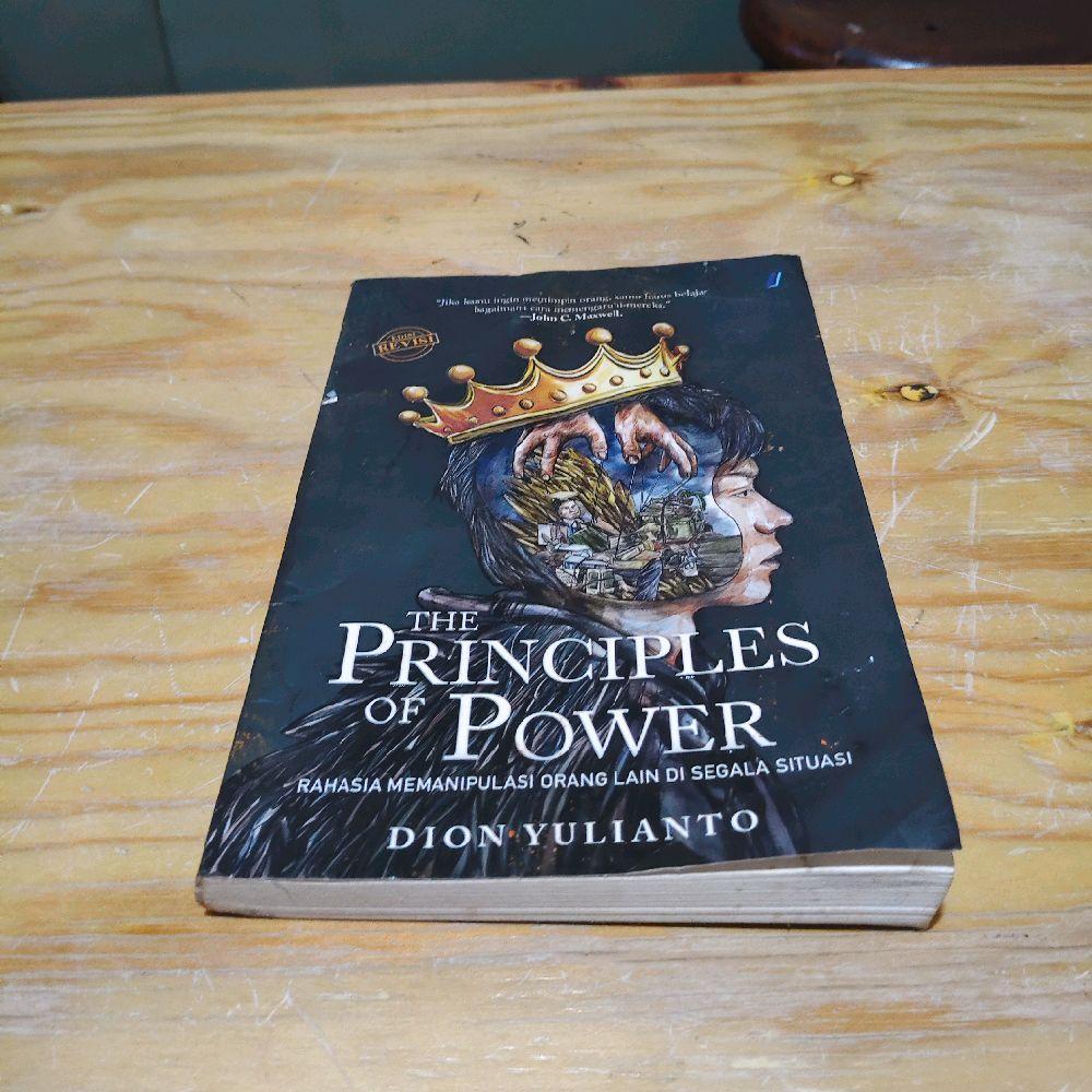Jual Buku The Principles of Power | Shopee Indonesia