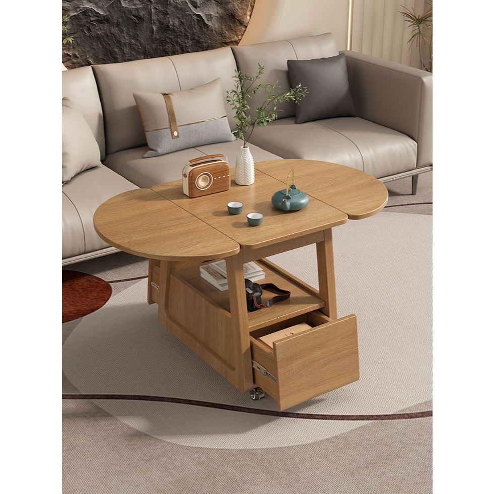 Jual Meja Tamu Lipat Minimalis Custom - Coffe Table Minimalis ...