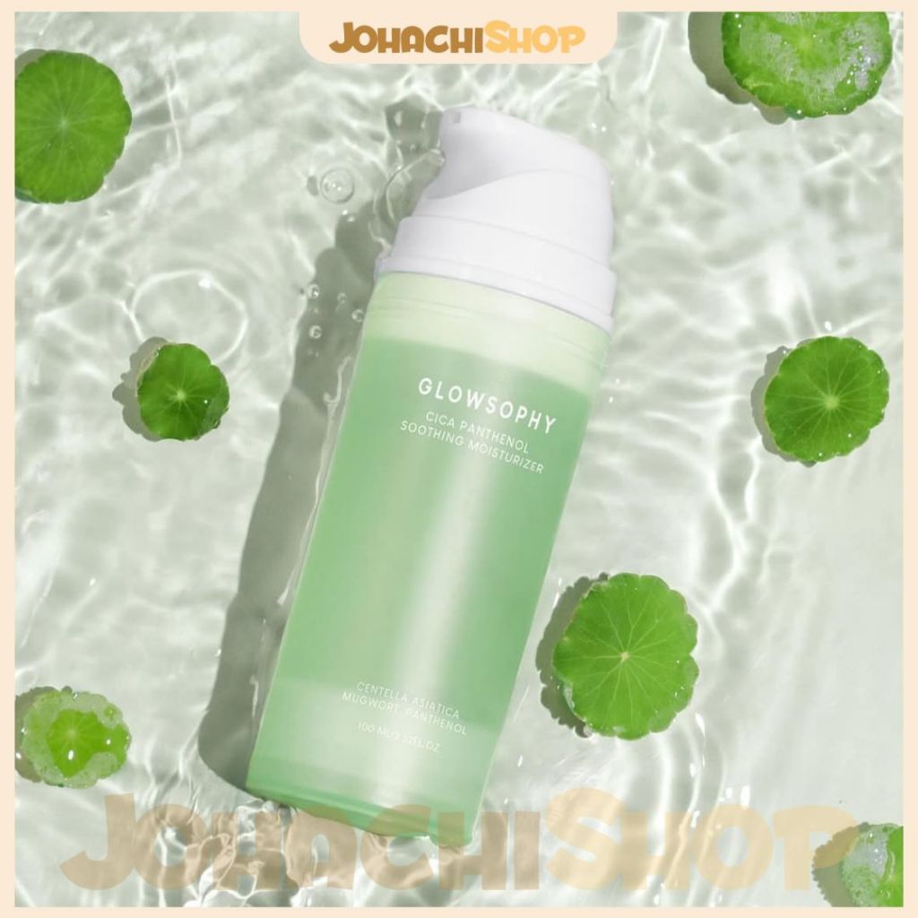 Jual Glowsophy CICA Centella Soothing Moisturizer Calming Redness ...
