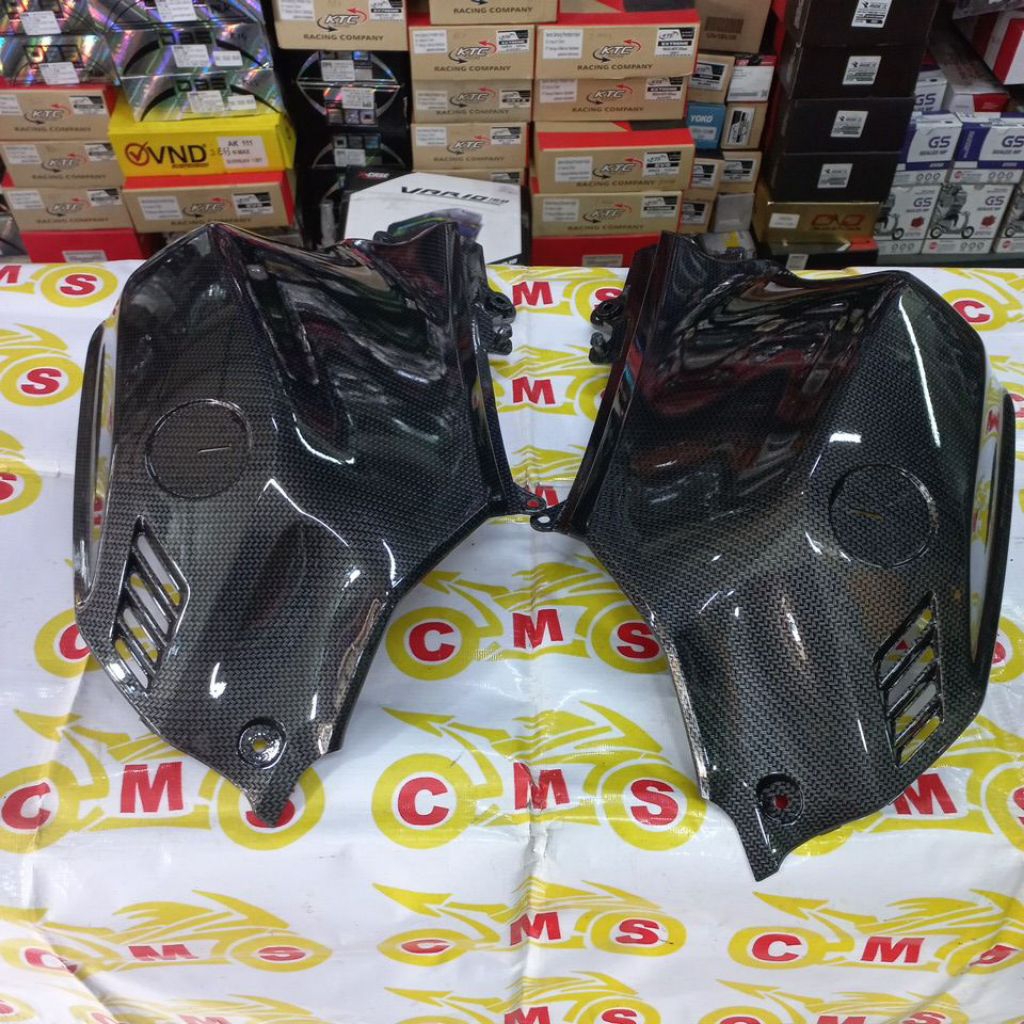 Jual cover tangki yamaha R15 V4 R15M | Shopee Indonesia