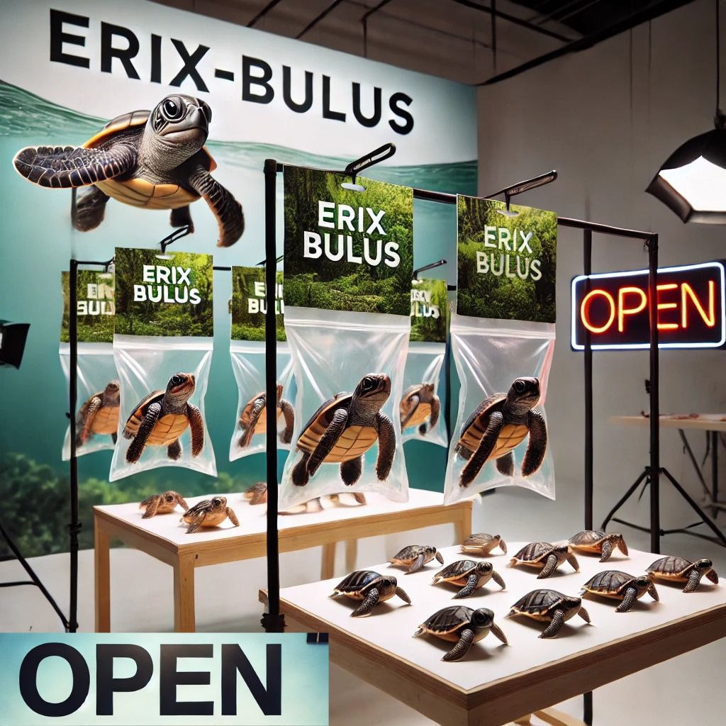 Jual maenan labi labi bergerak | Shopee Indonesia