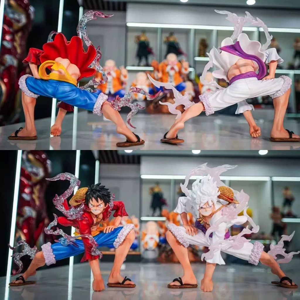 Jual [ Pre Order ] Statue One Piece [ JT Studio ] Luffy Gear second dan ...