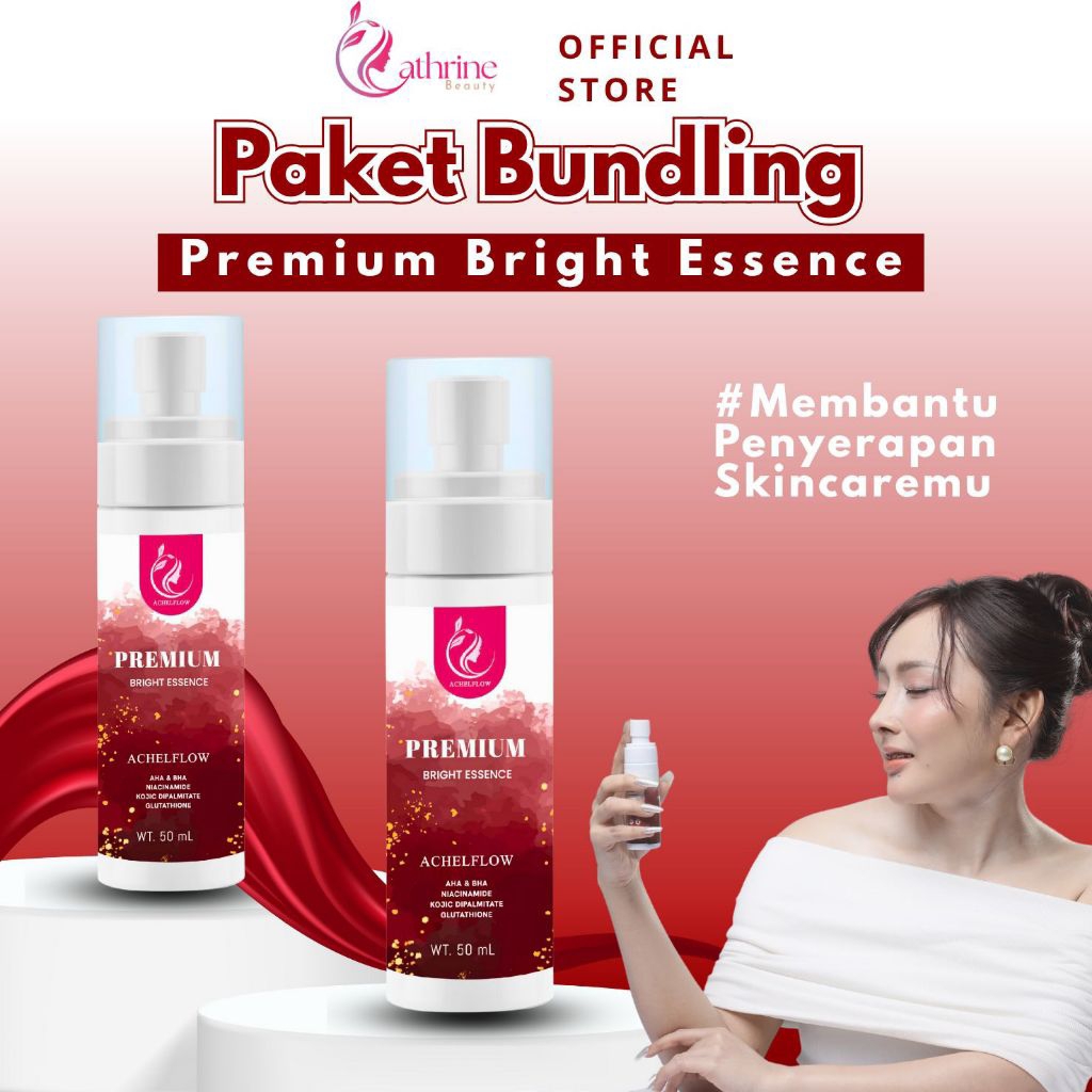 Jual PAKET BUNDLING PREMIUM ESSENCE(2 BOTOL ESSENCE) | Shopee Indonesia