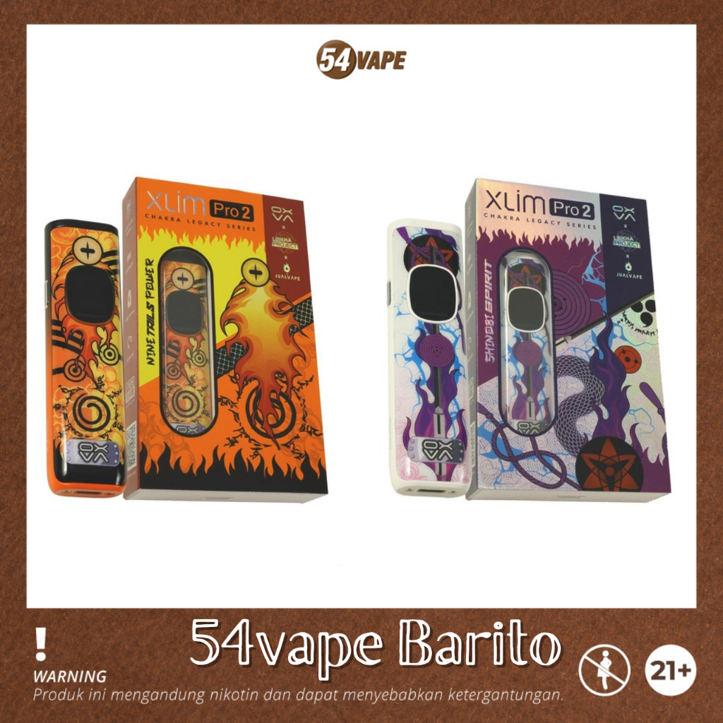 Jual Oxva Xlim Pro 2 Pod 1300mAH 2ml Cakra Legacy Edition | Shopee ...