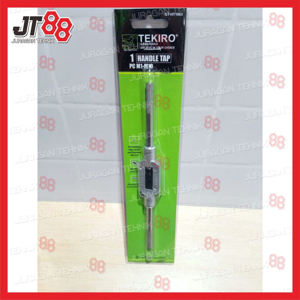 Jual TEKIRO STANG HANDLE GAGANG TAP SNAI M1-M10 GT-HT1863 | Shopee ...