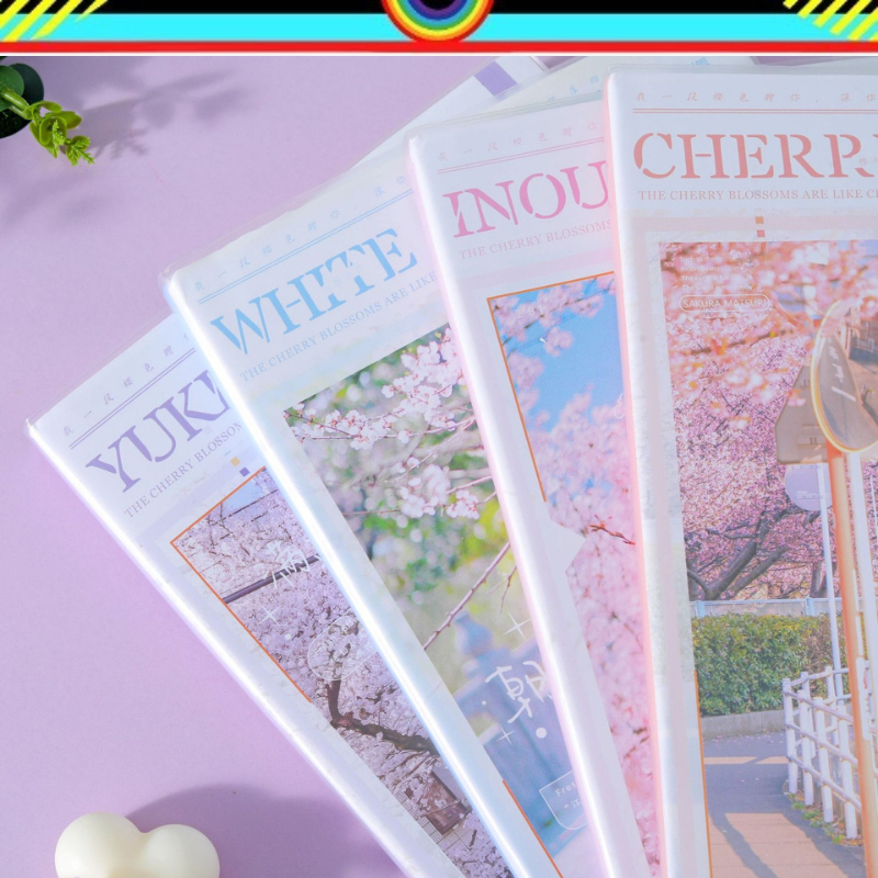 Jual BUKU TULIS A5 BERSAMPUL | NOTE BOOK ESTETIK | BUKU TULIS LUCU ...