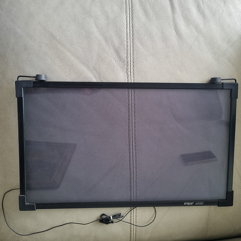 Jual PRELOVED SCREEN SIEVE FiTECH UNTUK MONITOR 20 INCI DAPAT ...