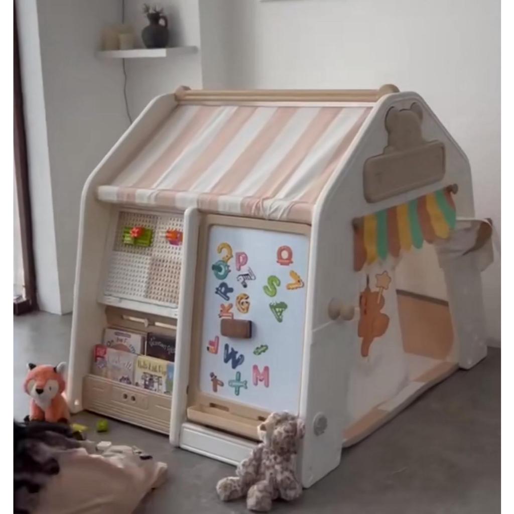 Jual PLAYGROUND TENDA ANAK PLAYTENT PAPAN TULIS MEJA BELAJAR RUMAH ...