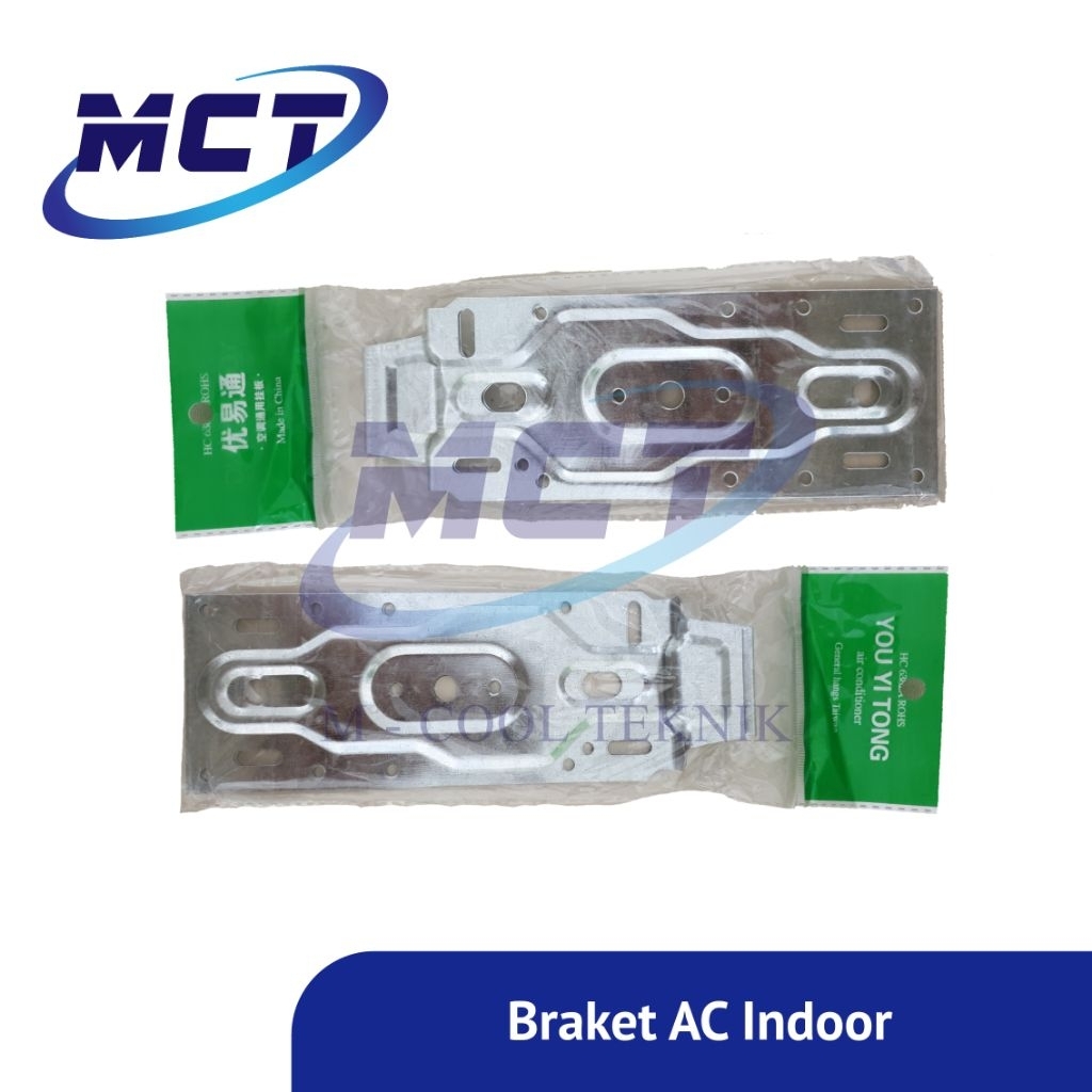 Jual Braket AC Indoor Universal / Briket AC Split Dalam Ruangan / Air ...