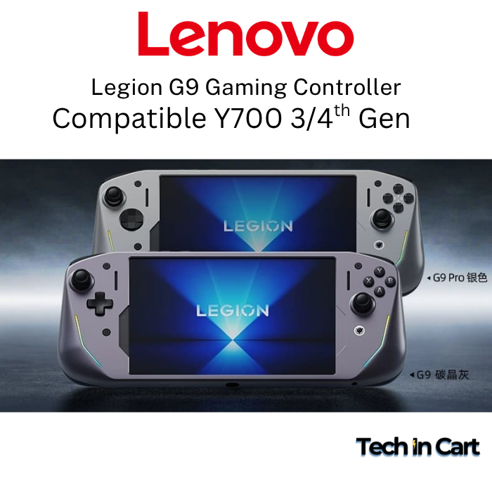 Jual Lenovo Legion G9 Gaming Controller Compatible with Y700 3/4th Gen | Shopee Indonesia