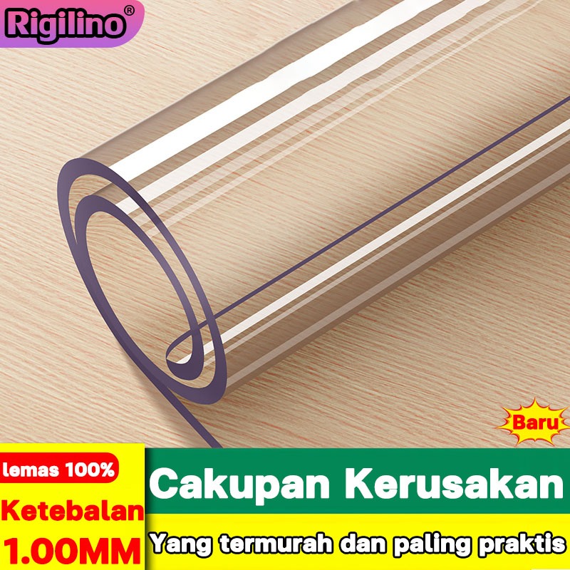 Jual 【Yang termurah dan paling praktis】tebal 1.00-mm Bahan Mika Plastik ...