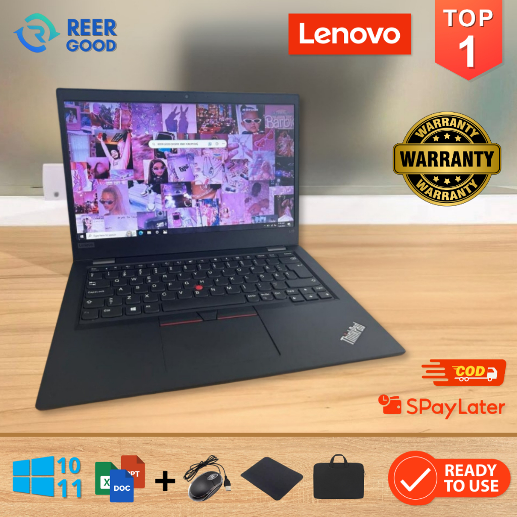 Jual Laptop Lenovo Thinkpad L13 L15 I3 GEN 10 SECOND BERKUALITAS ...
