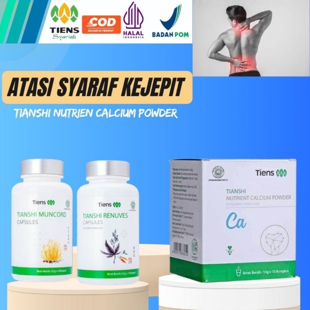 Jual OBAT FITOFARMAKA PAKET OBAT SARAF KEJEPIT Renuves Muncord NHCP ...