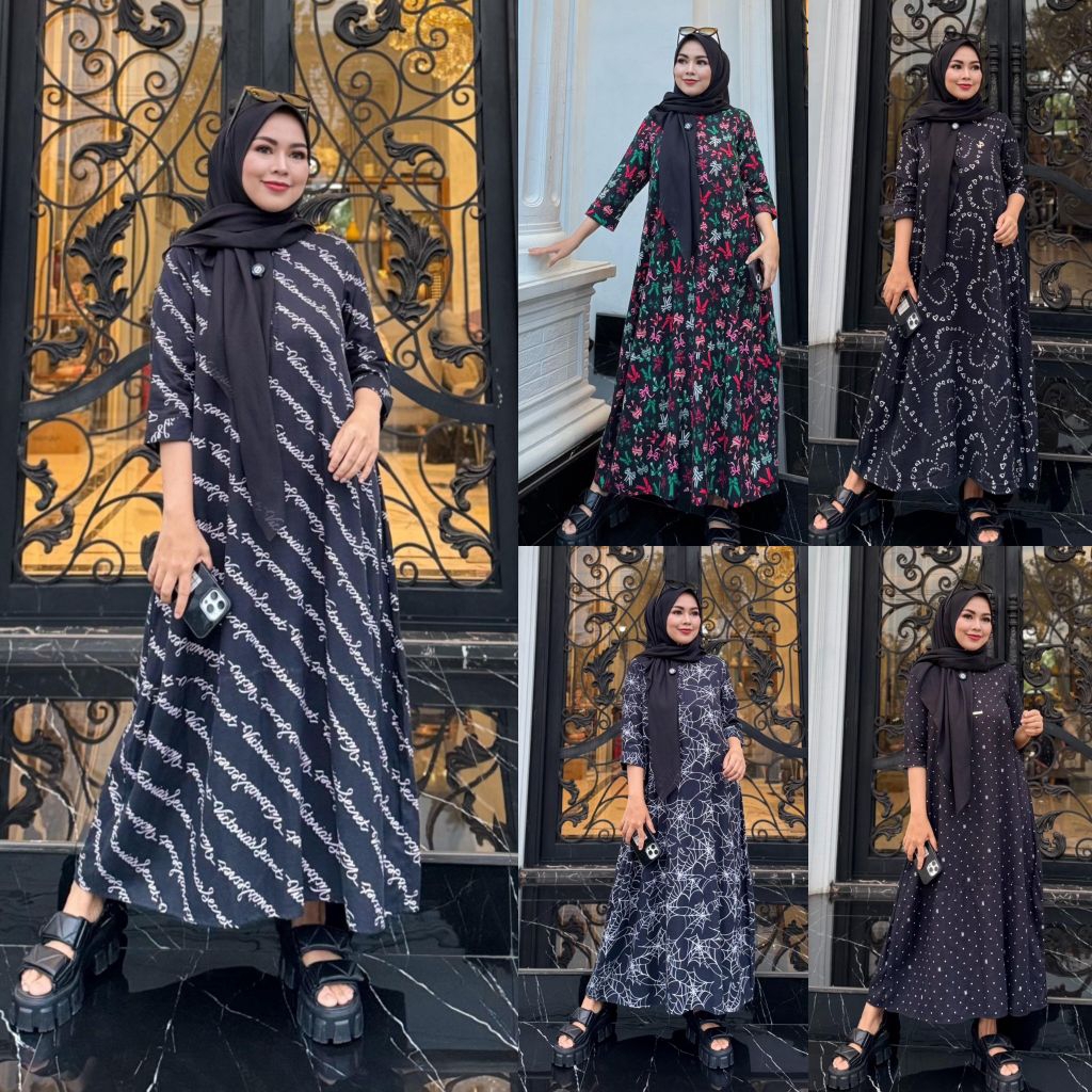 Jual Victoria Journey Home Dress | Shopee Indonesia