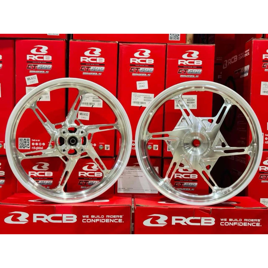 Jual velg rcb ct 600 vario 125 old/ vario125 new | Shopee Indonesia