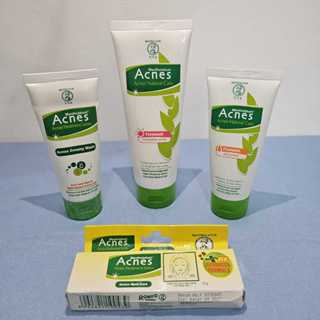 Jual (new) Acnes Mentholatum Facial Wash 50gr & 100gr | Shopee Indonesia