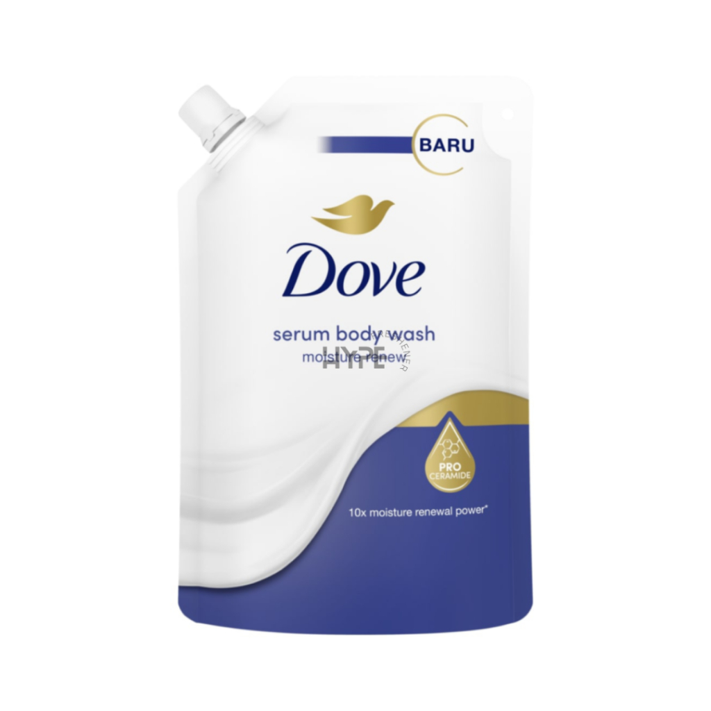 Jual Sabun Mandi Cair Dove Refill Deeply Nourishing Body Wash Kemasan ...