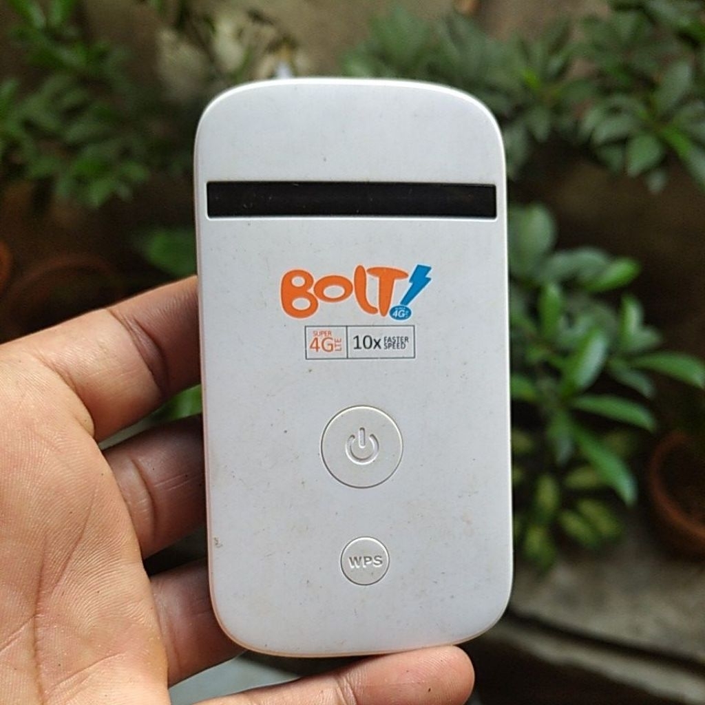 Jual MODEM BOLT MF90 ORIGINAL/ BELUM UNLOCK | Shopee Indonesia