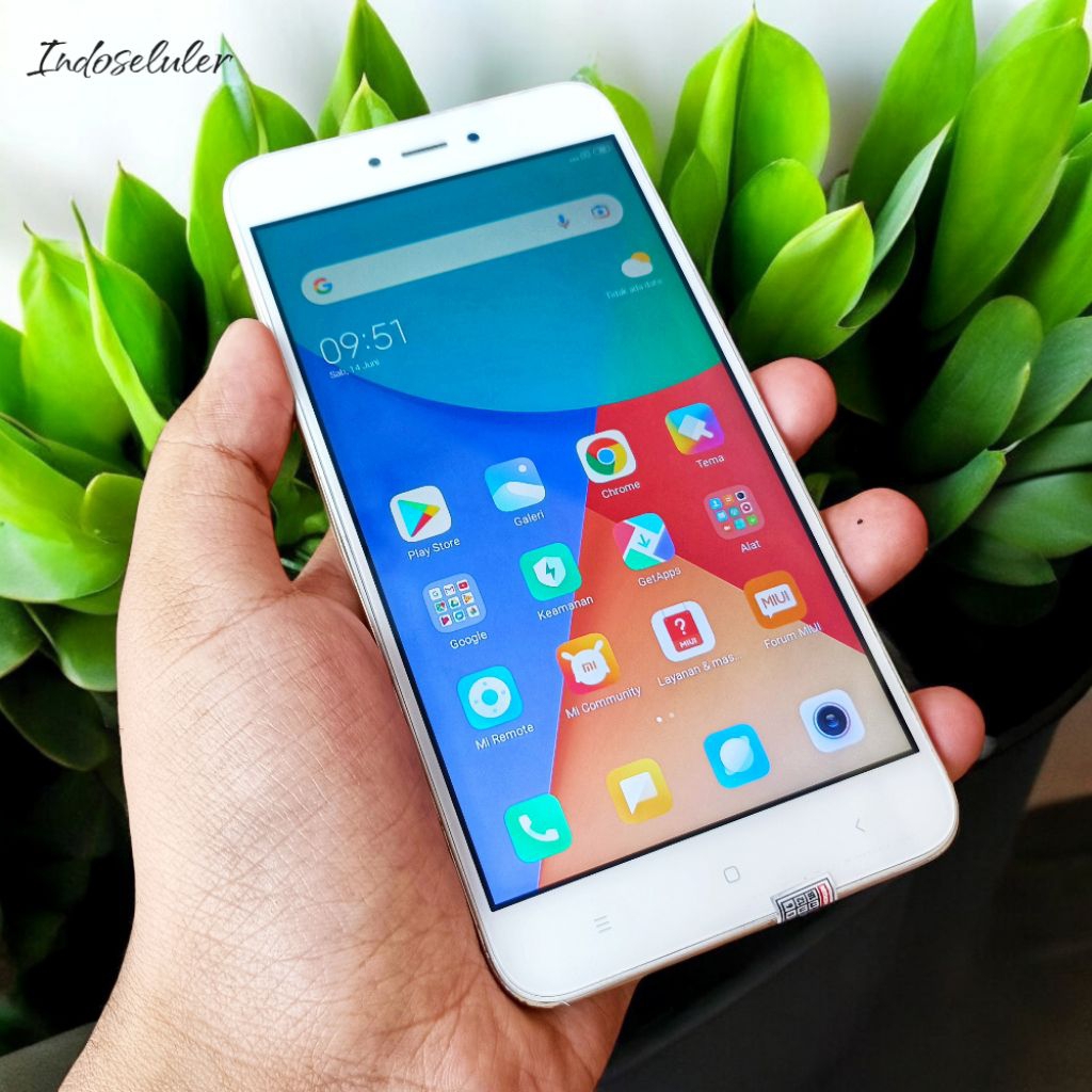 Jual XIAOMI REDMI NOTE 5A PRIME 2/16 SECOND NORMAL BERKUALITAS HARGA ...