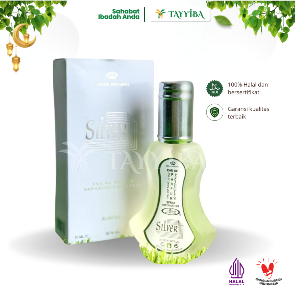 Jual Minyak Wangi Parfum Sholat Non Alkohol Ori Tahan Lama Dobha Spray ...