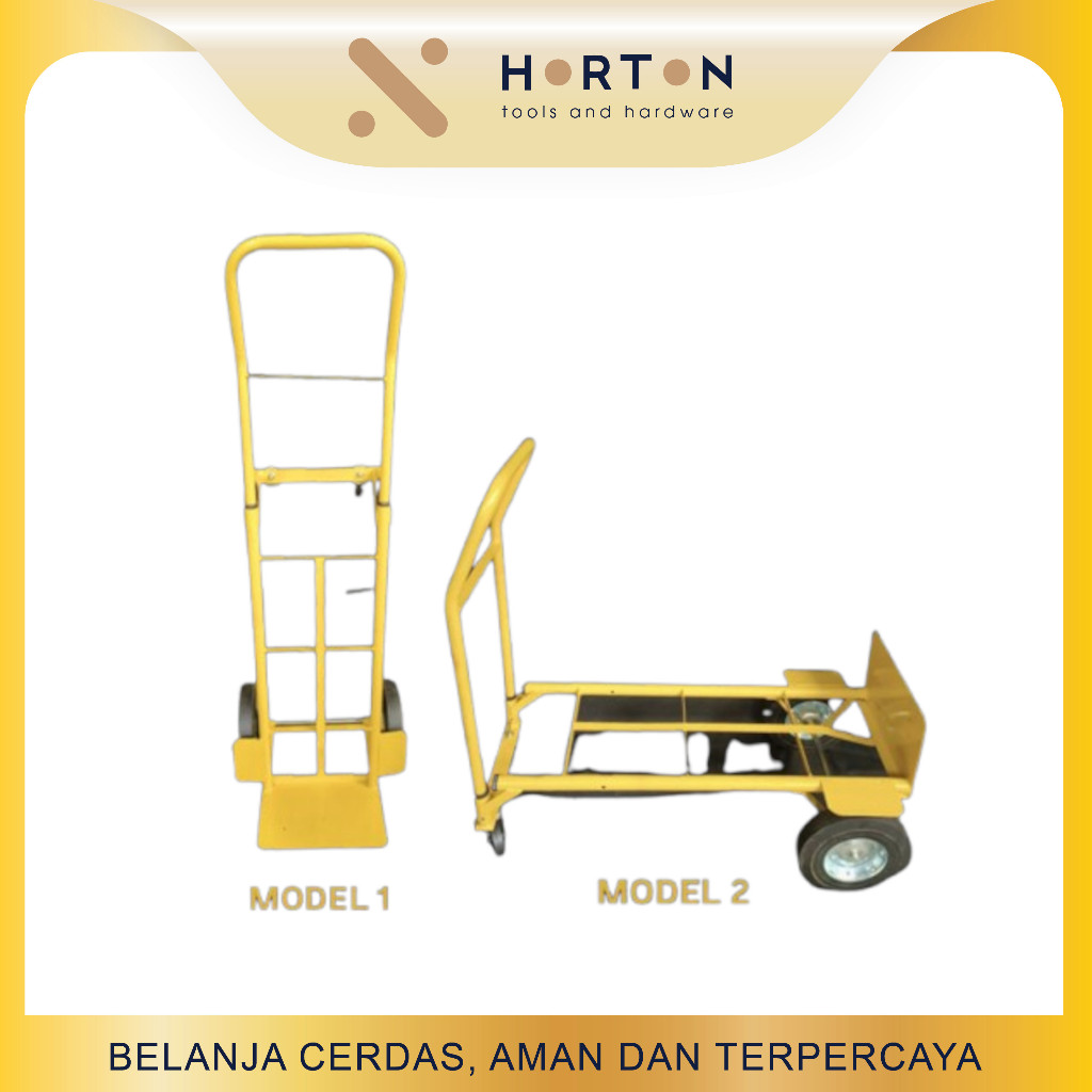 Jual Gerobak Troli Multi Fungsi 300KG / Trolley Multi Guna / GEROBAK ...