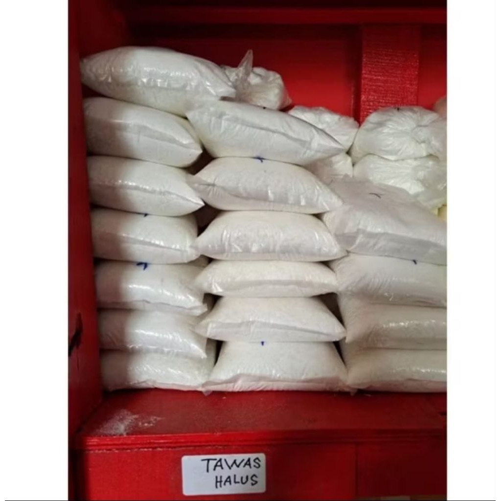 Jual Tawas Halus | Tawas bubuk | Penjernih Air (1 kg) | Shopee Indonesia