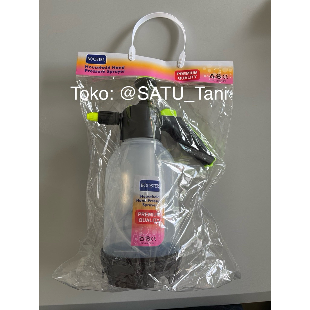 Jual Sprayer 2 Liter Booster / kualitas bagus cocok untuk tanaman ...