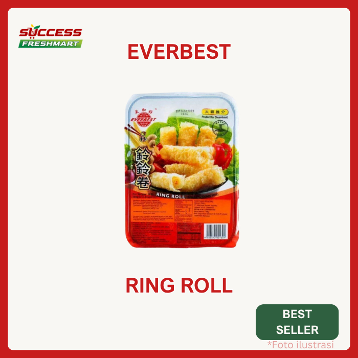 Jual Everbest Ring Roll 168 gr | Shopee Indonesia