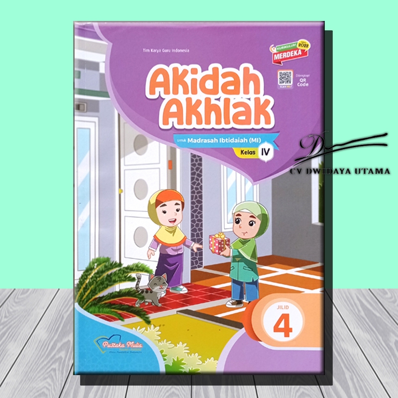 Jual Buku Pustaka Mulia MI Kelas 4 - FIKIH , AKIDAH AKHLAK , BAHASA ARAB , AL QURAN HADITS , BTQ ...