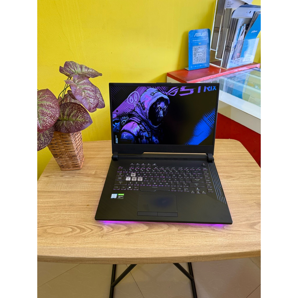 Jual asus Rog strix G531Gd core i5-9300H Ram 16gb gtx 1050 4gb RGB ...