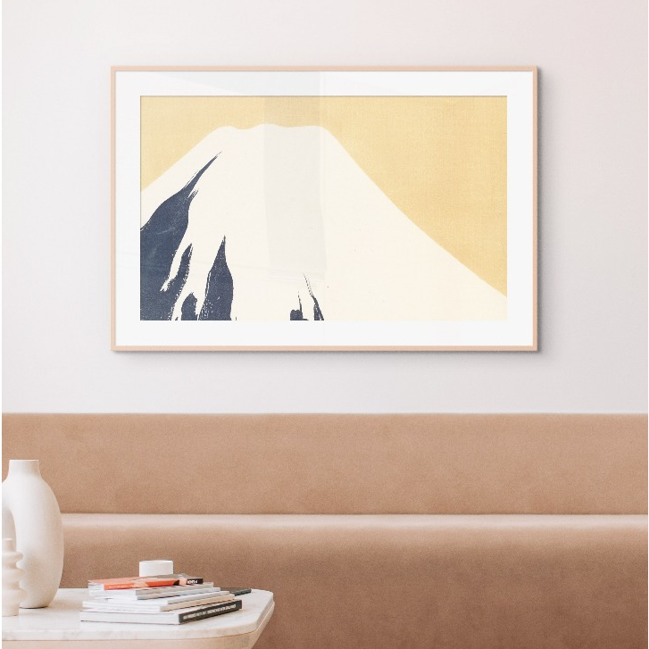 Jual Poster House Frame Poster Big Size 60x90cm Premium Frame ...