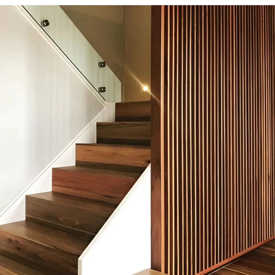 Jual Kisi Kisi PVC Pembatas Ruangan Estetik Ukuran 5cm x 10cm x 290cm ...