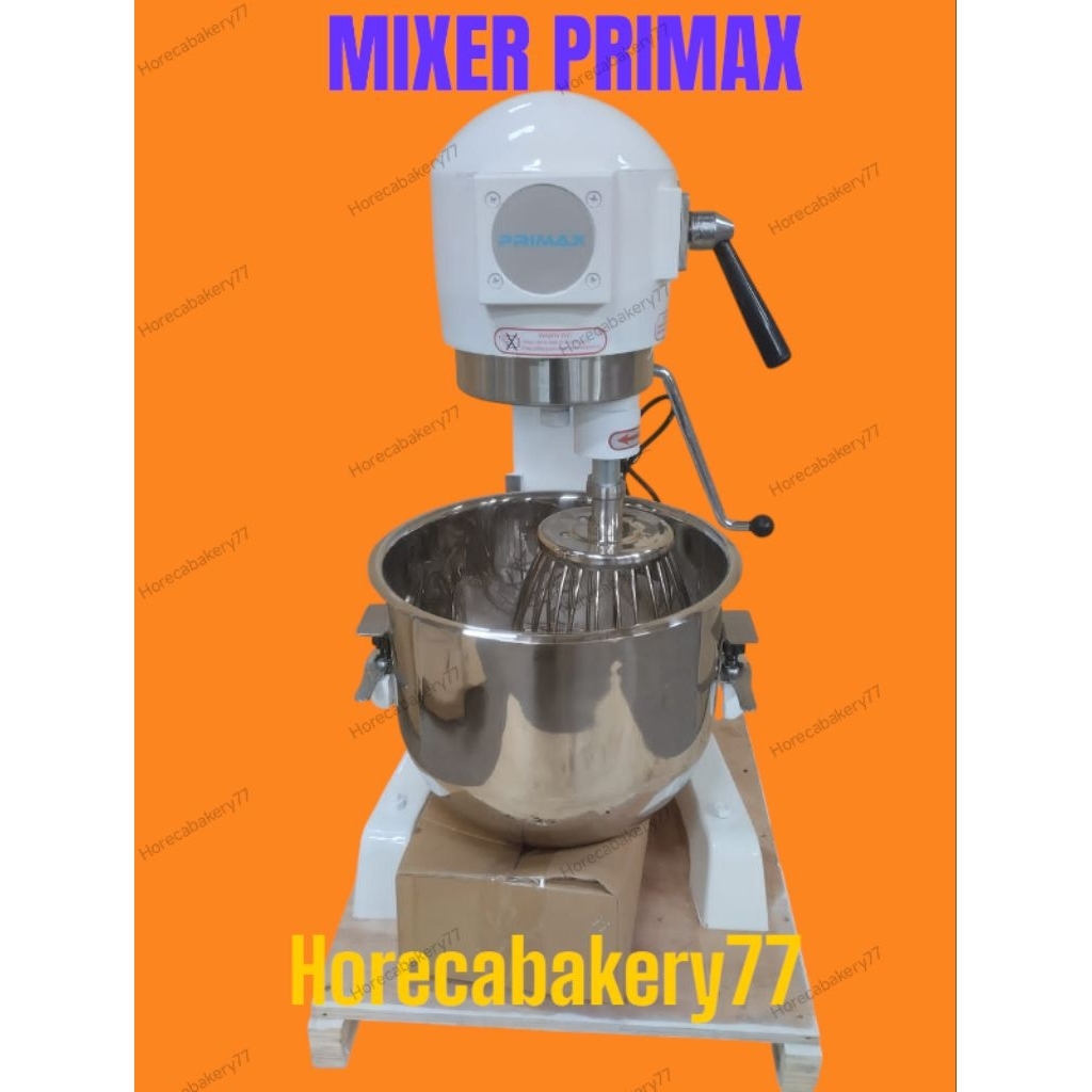 Jual Mixer Planetary B30 Liter White | Shopee Indonesia