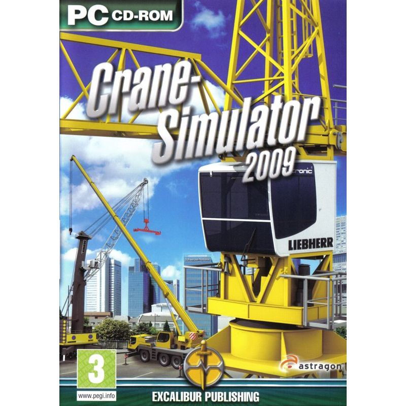 Jual Crane Simulator 2009 Pc game Offline | Shopee Indonesia