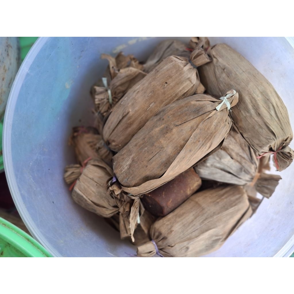 Jual GULA MERAH BARABAI LOKAL DAUN PISANG | Shopee Indonesia