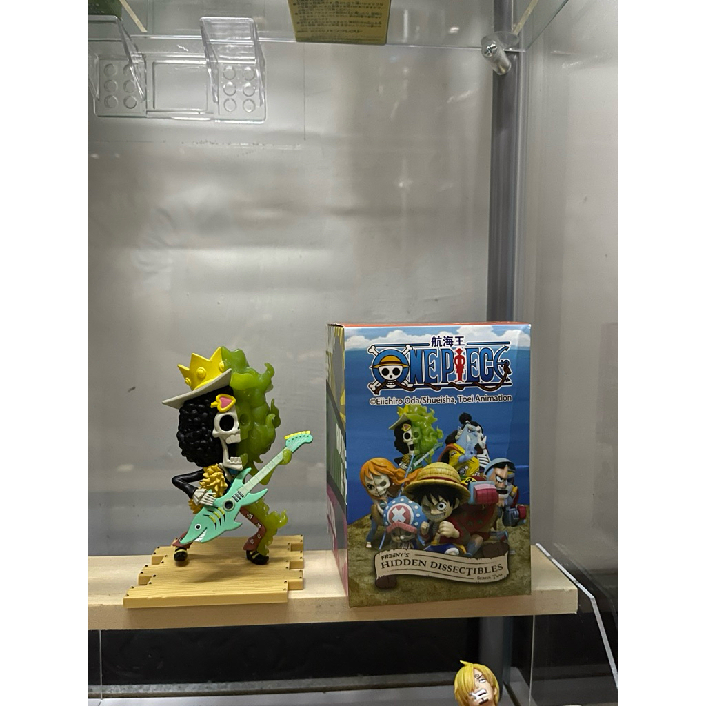 Jual BROOK MJ BLIND BOX & Ikuji Chopper | Shopee Indonesia