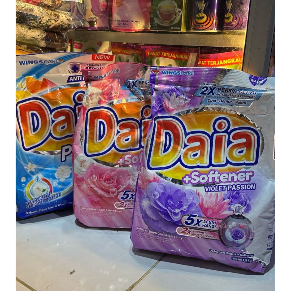 Jual Daia JUMBO 1.5kg MURAH | Shopee Indonesia