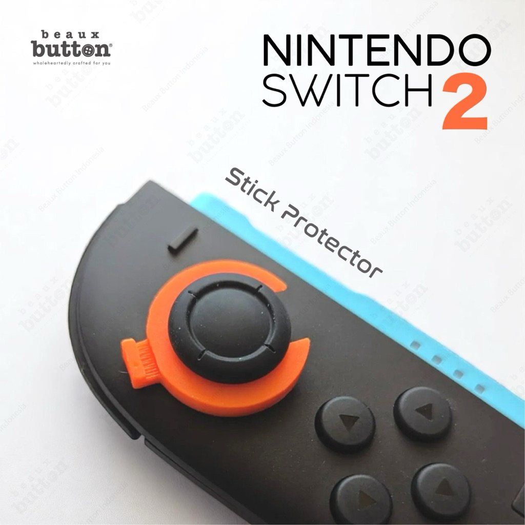 Jual Joy Con Joy-Con Stick Protector Nintendo Switch 2 Joystick Joycon ...