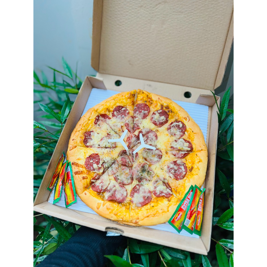 Jual HALAL PIZZA ANTI ISRIWIL ( FRESH PIZZA ) | Shopee Indonesia