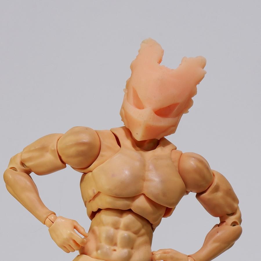 Jual Head Headsculpt HS Kepala Deku Midoriya Izuku My Hero Academia ...