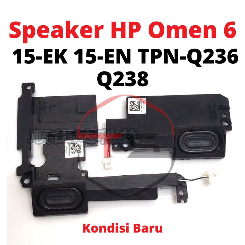 Jual Speaker HP Omen 6 15-EK 15-EN TPN-Q236 Q238 L98748-001 New Original | Shopee Indonesia