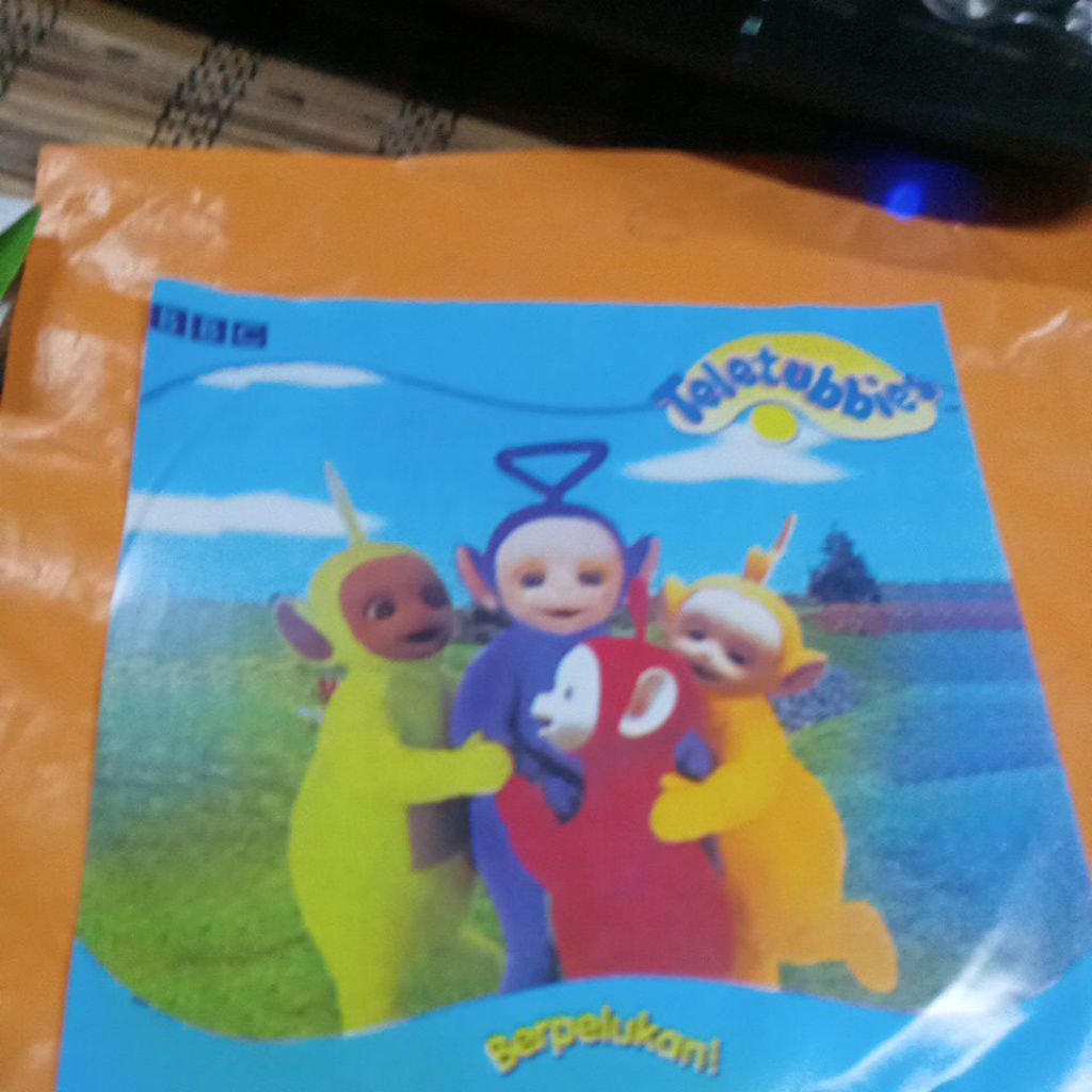 Jual VCD TELETUBBIES C037 | Shopee Indonesia